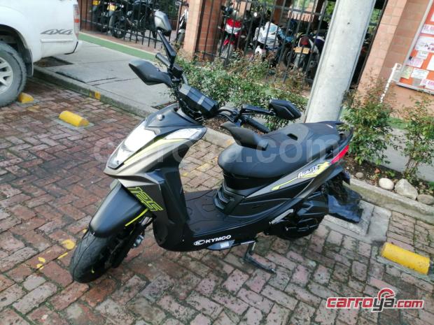 Motos scooter Kymco Agility 2020 en Colombia | CarroYa