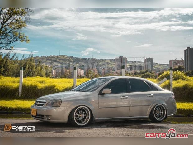 Chevrolet Optra 2008 en Bogota
