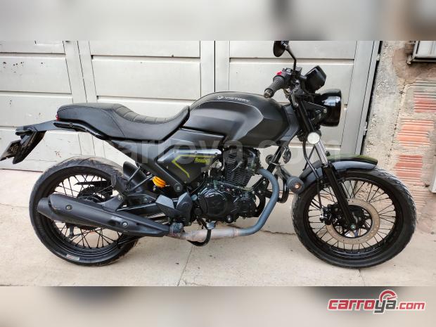 VICTORY Bomber 2022 en Bogota