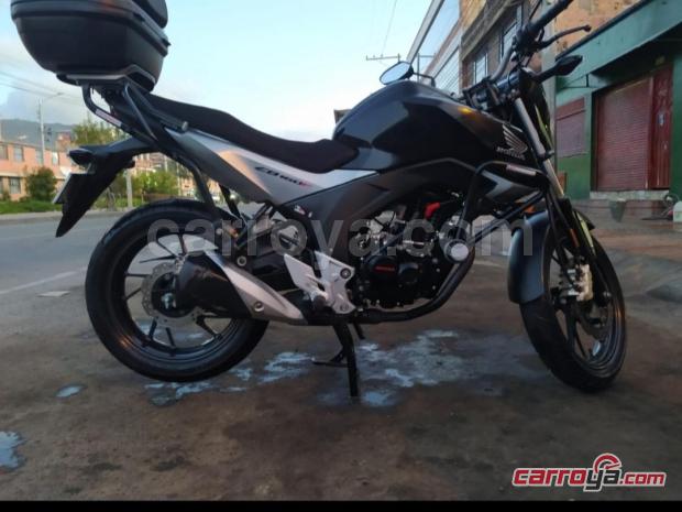 Honda CB 2020 en Bogota