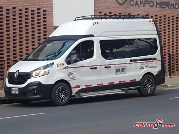 Renault Trafic 2016 en Floridablanca