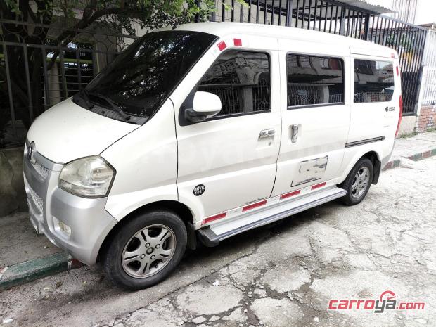 BAIC Van 2016 en Cali