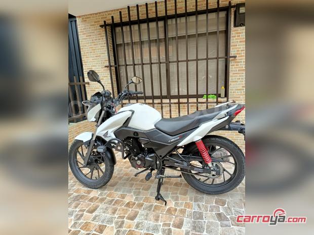Honda CB 2020 en Bello