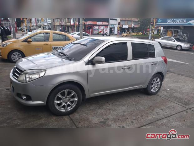 Carros Geely nuevos y usados | CarroYa Colombia