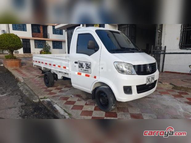 Hafei Minyi 2014 en Fusagasugá