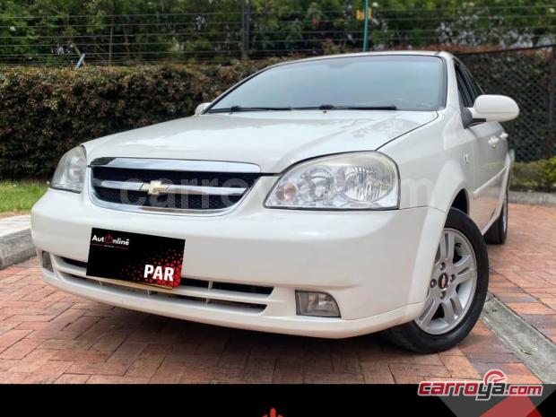Chevrolet Optra 2008 en Bogota