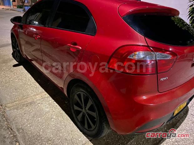 KIA Rio Spice 2013 en Sincelejo
