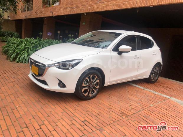 Mazda 2 2016 en Bogota