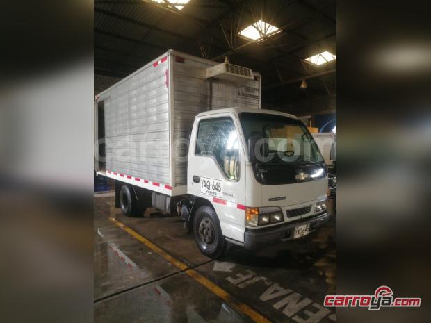 Chevrolet NKR 2006 en Cali