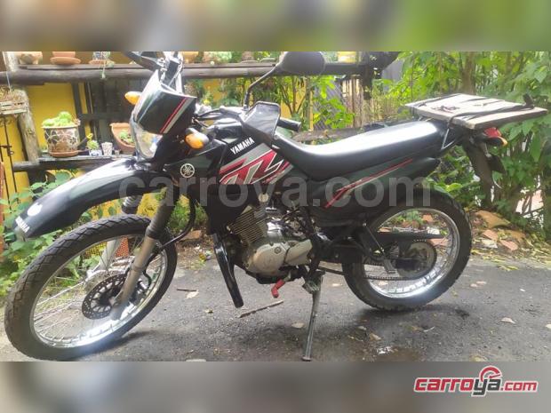 Yamaha XTZ 2020 en Bogota