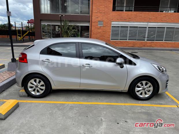 KIA Rio Spice 2016 en Bogota