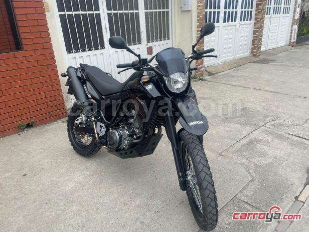 Yamaha XT 2016 en Bogota