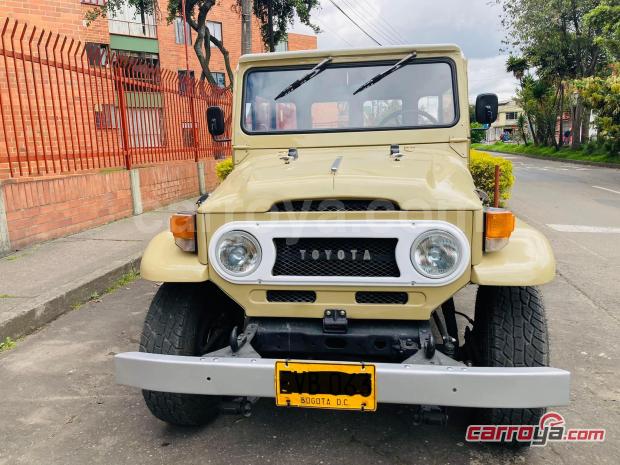 Toyota FJ Cruiser 1971 en Bogota