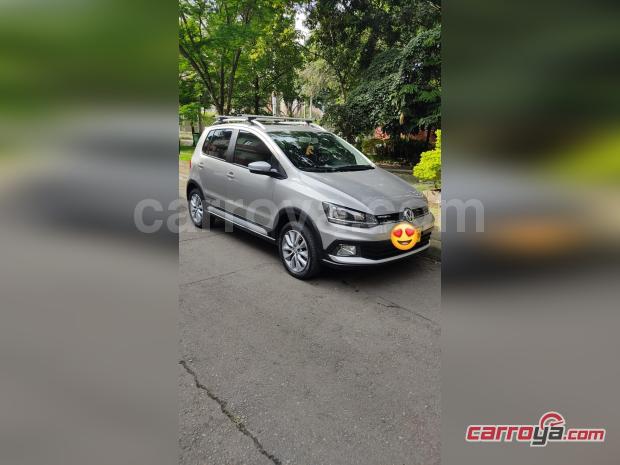 Volkswagen Crossfox 2017 en Medellin