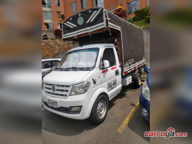 DFSK C31 2017 en Cali