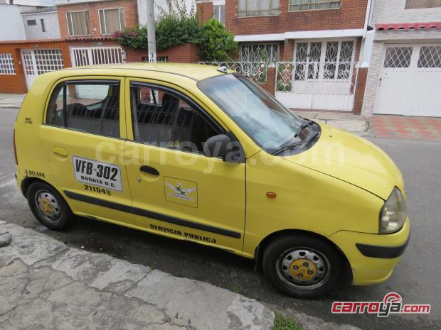 Taxis Hyundai Atos en Colombia | CarroYa