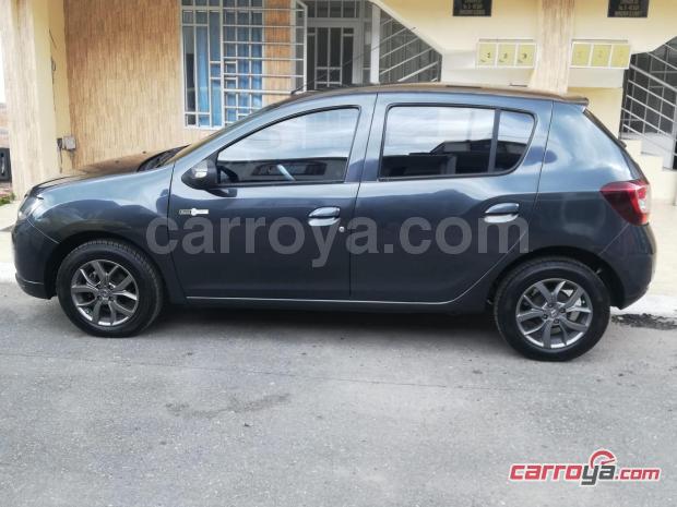 Renault Sandero 2018 en Bogota