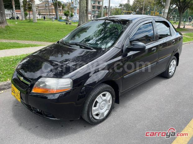 Carros Chevrolet Aveo en Colombia | CarroYa