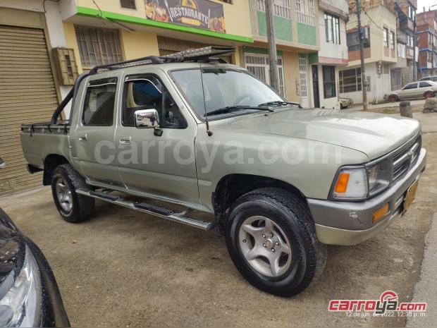 Toyota Hilux 1999 en Bogota