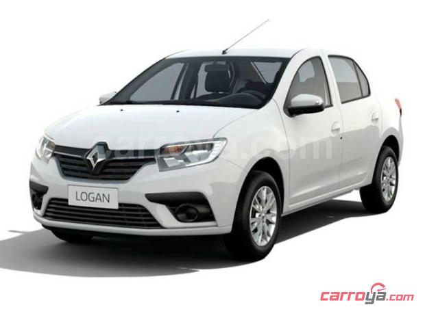 Carros Renault Logan en Colombia | CarroYa