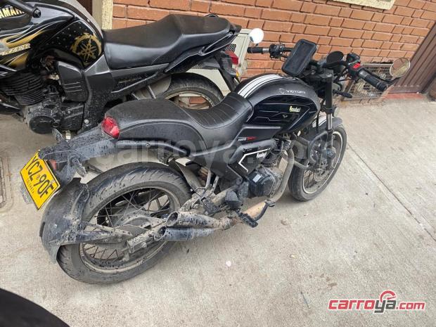 VICTORY Bomber 2022 en Bogota