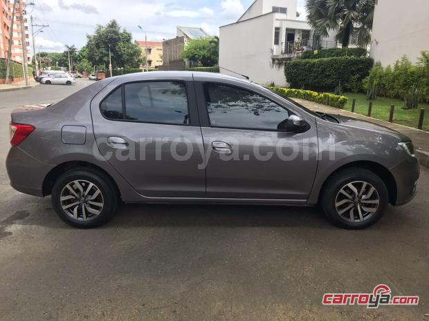 Renault Logan 2022 en Bogota