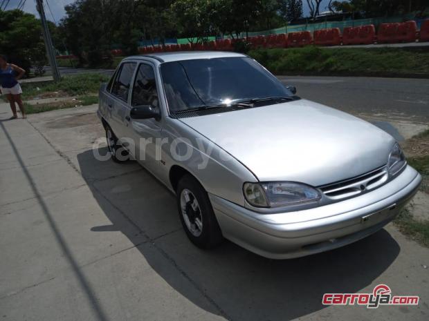 Carros Daewoo Racer en Colombia | CarroYa