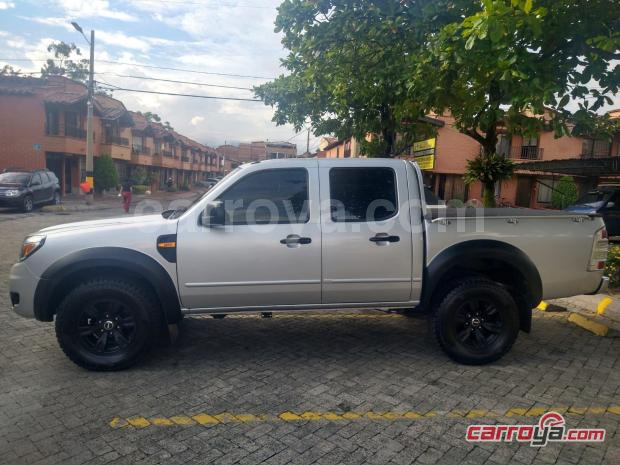Ford Ranger 2012 en Medellin