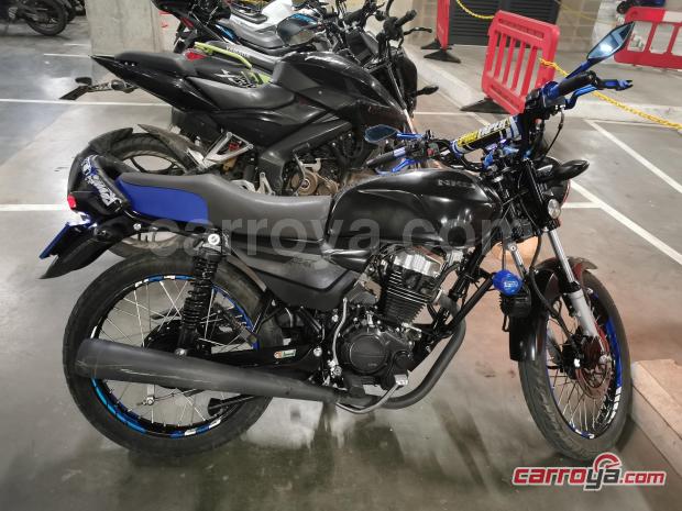 AKT 125 Sport 2008 en BOGOTA