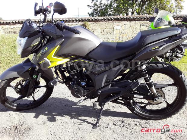 AKT 125 Sport 2020 en Mosquera