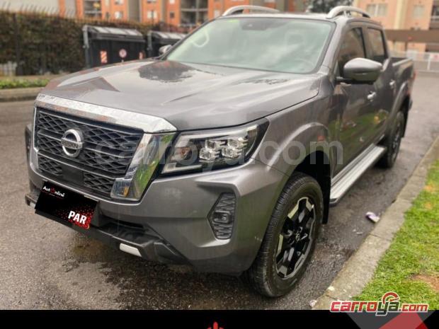 Nissan Frontier 2022 en Bogota