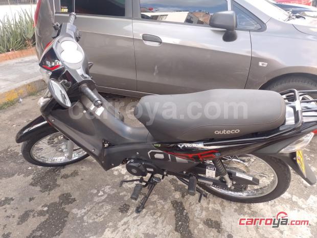 VICTORY One 2021 en Piedecuesta