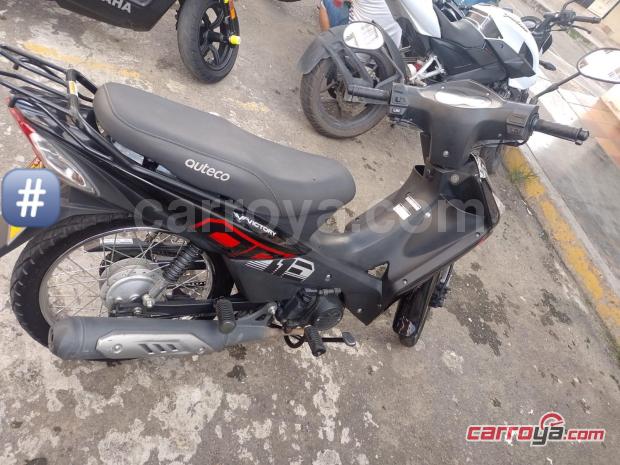 VICTORY One 2021 en Piedecuesta