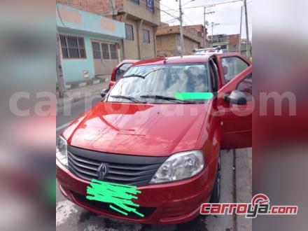 Renault Logan 2015 en Bogota