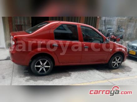 Renault Logan 2015 en Bogota