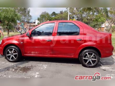 Renault Logan 2015 en Bogota