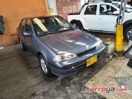 Chevrolet Swift 1996 en Bogota