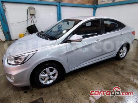 Carros Hyundai Accent en Colombia | CarroYa