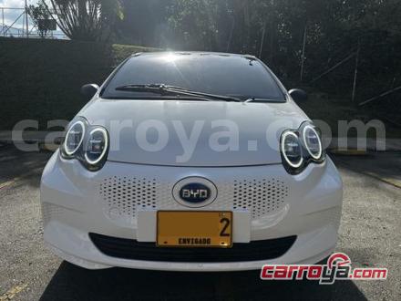 BYD E1 2022 en Envigado