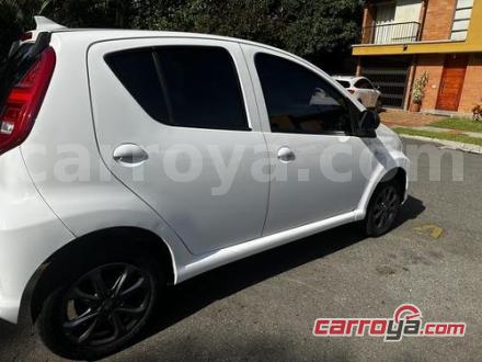 BYD E1 2022 en Envigado