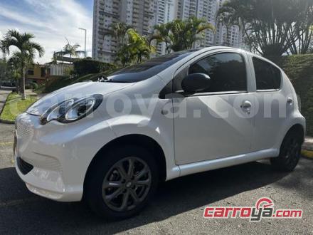 BYD E1 2022 en Envigado