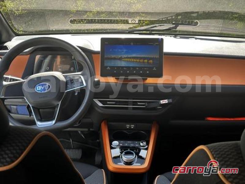 BYD E1 2022 en Envigado