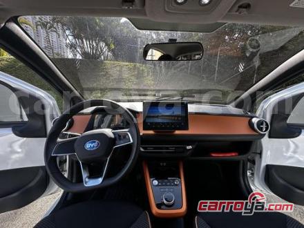 BYD E1 2022 en Envigado