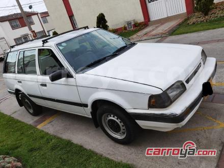 Mazda 323 1993 en Bogota