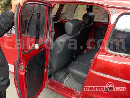 Renault r4 1990 en Bogota