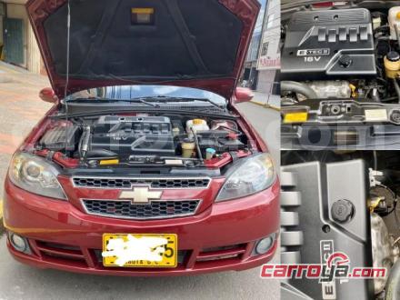 Chevrolet Optra 2010 en Bogota