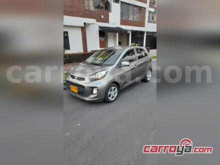 KIA Picanto iON 2017 en Bogota