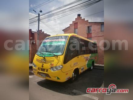 Chevrolet NKR 2021 en Bogota