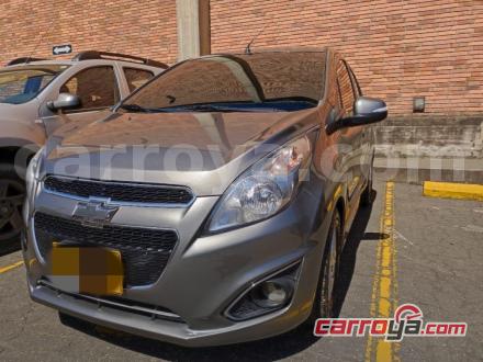 Chevrolet Spark 2015 en Bogota