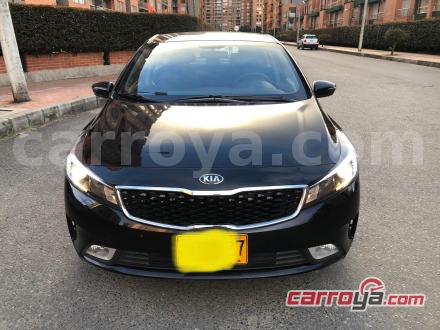 KIA Cerato Pro 2017 en BOGOTA